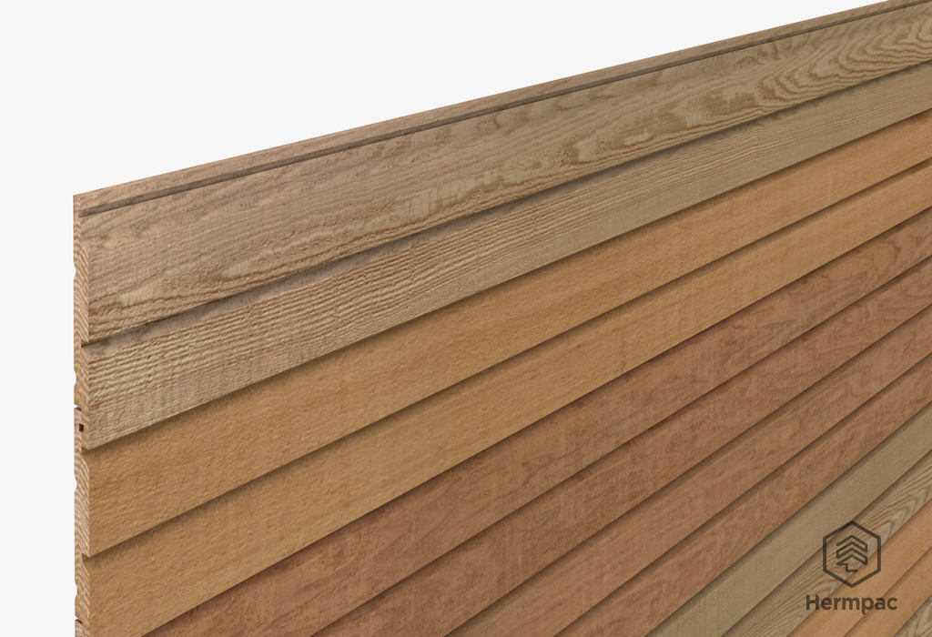 Hermpac Limited | Rusticated