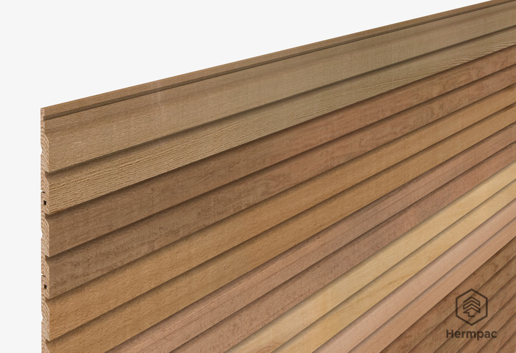 Hermpac Limited | Rusticated