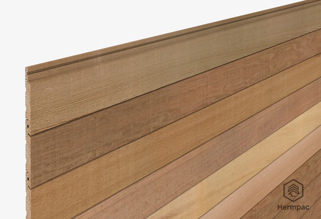 Hermpac Limited | Rusticated