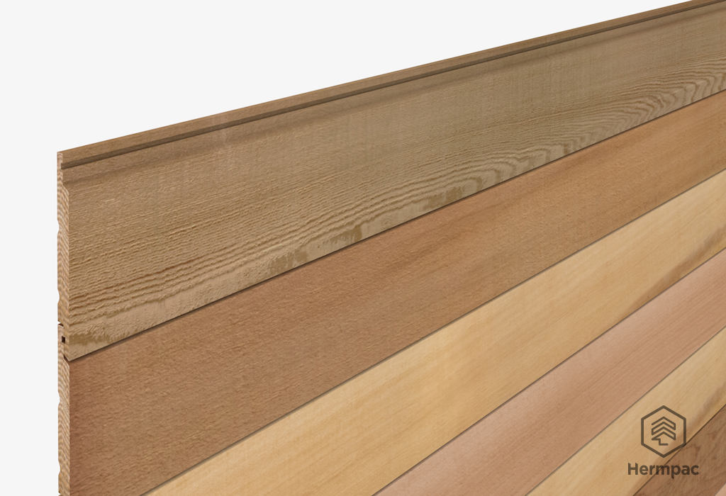 Hermpac Limited | Rusticated