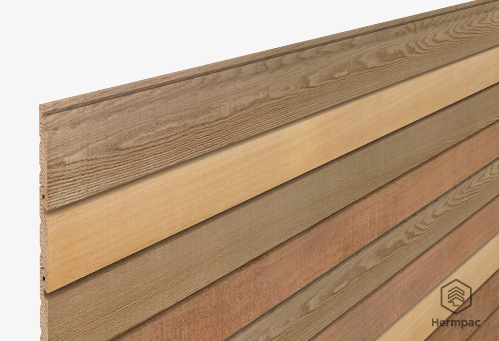 Hermpac Limited | Rusticated