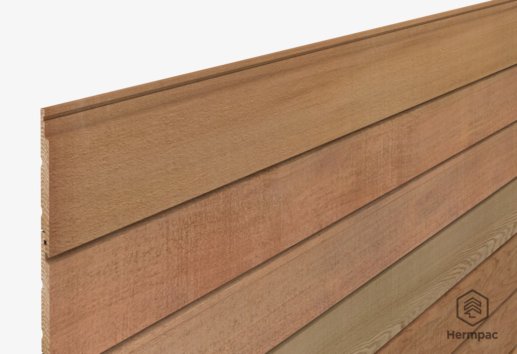 Hermpac Limited | Rusticated