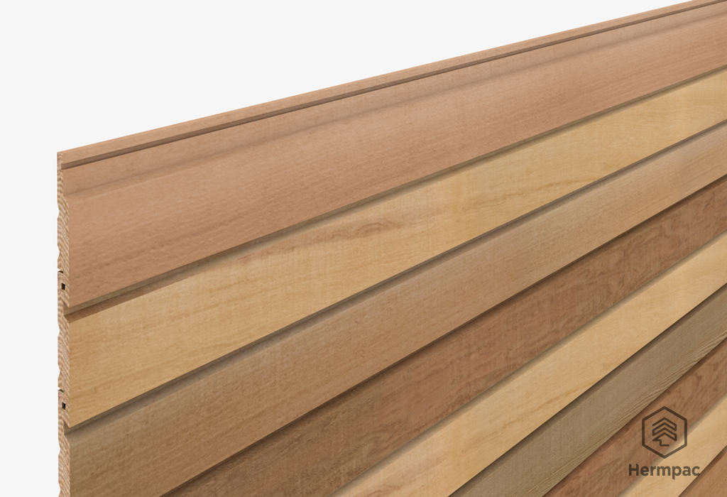 Hermpac Limited | Rusticated