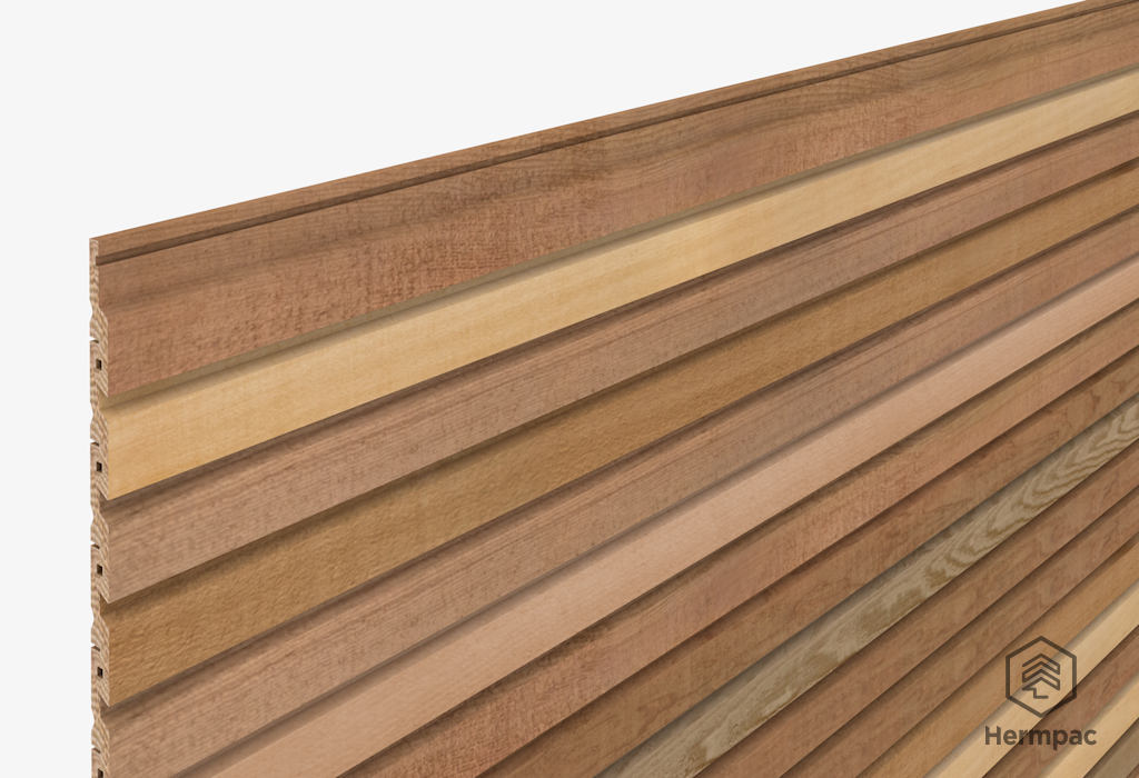 Hermpac Limited | Rusticated