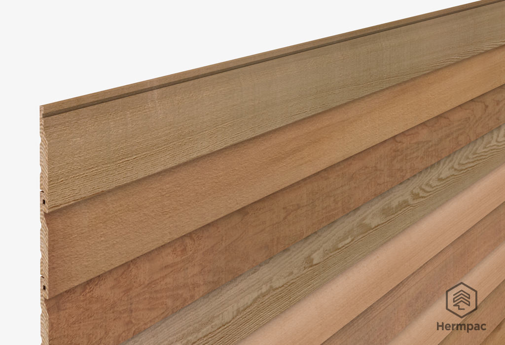 Hermpac Limited | Rusticated