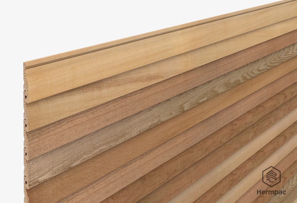 Hermpac Limited | Rusticated