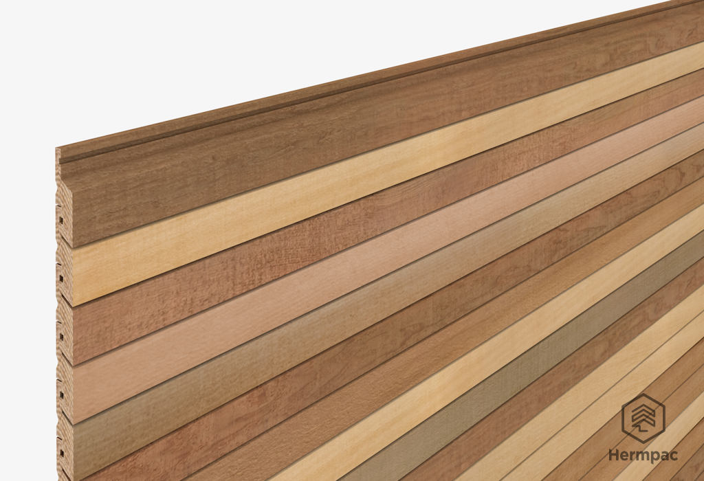 Hermpac Limited | Rusticated