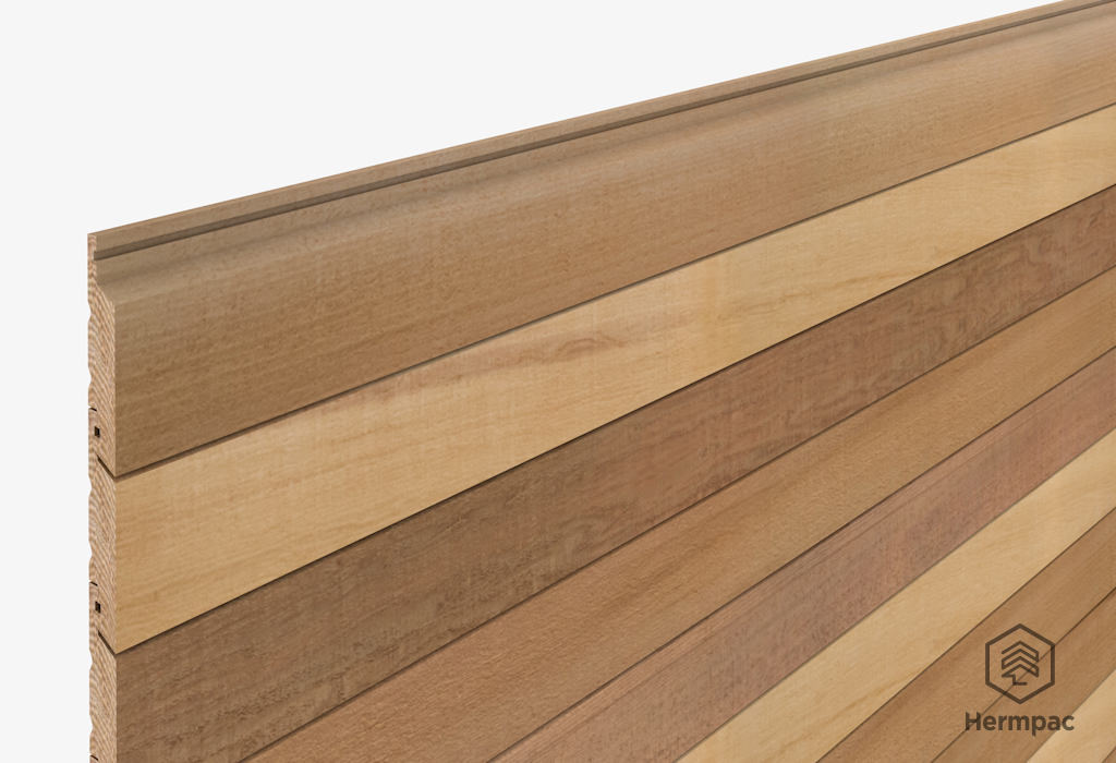 Hermpac Limited | Rusticated