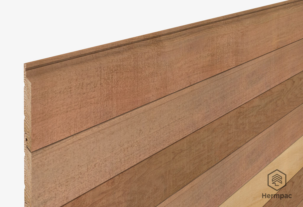 Hermpac Limited | Rusticated