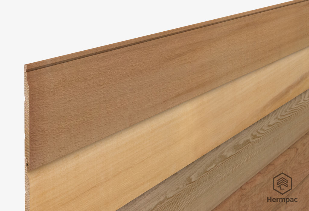 Hermpac Limited | Rusticated