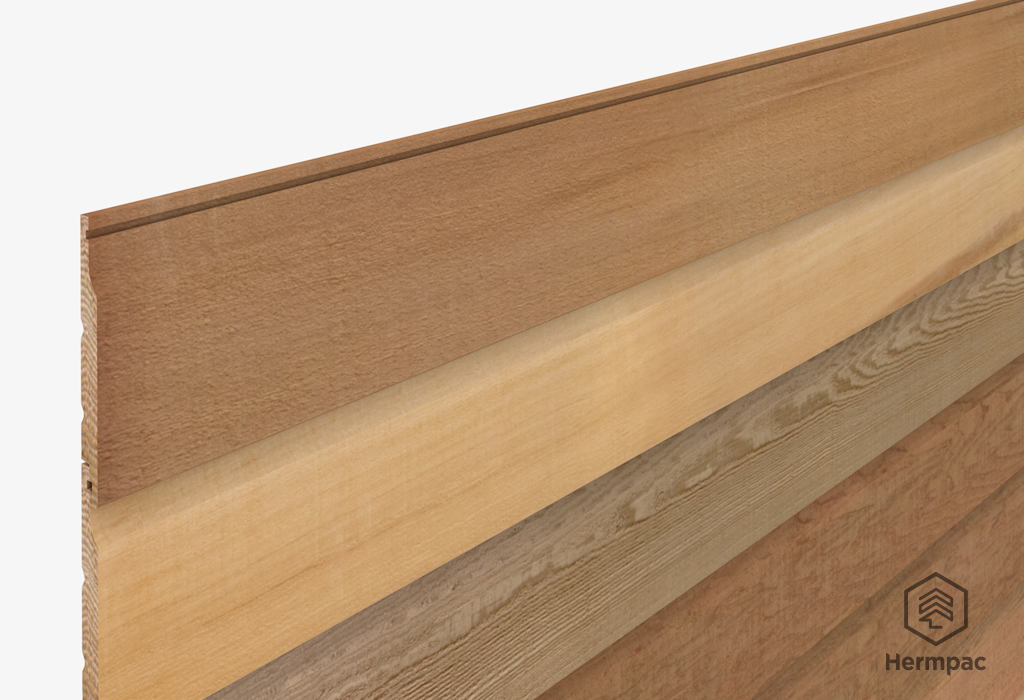 Hermpac Limited | Rusticated