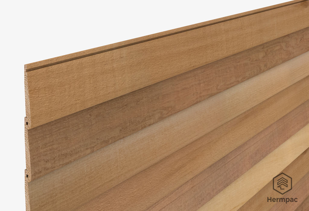 Hermpac Limited | Rebated Bevel Back