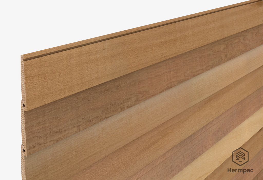 Hermpac Limited | Rebated Bevel Back