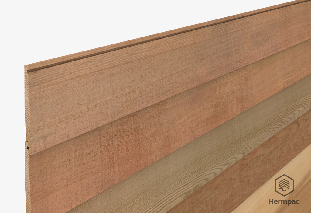 Hermpac Limited | Rebated Bevel Back