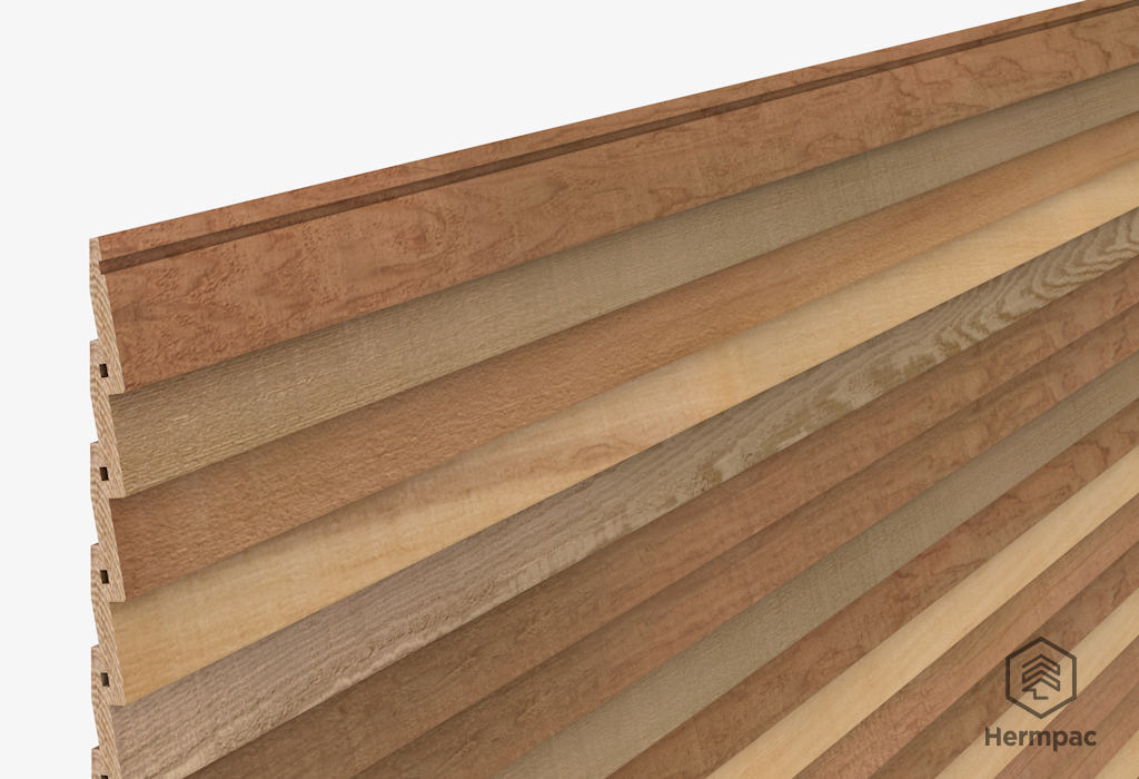 Hermpac Limited | Bevel Back