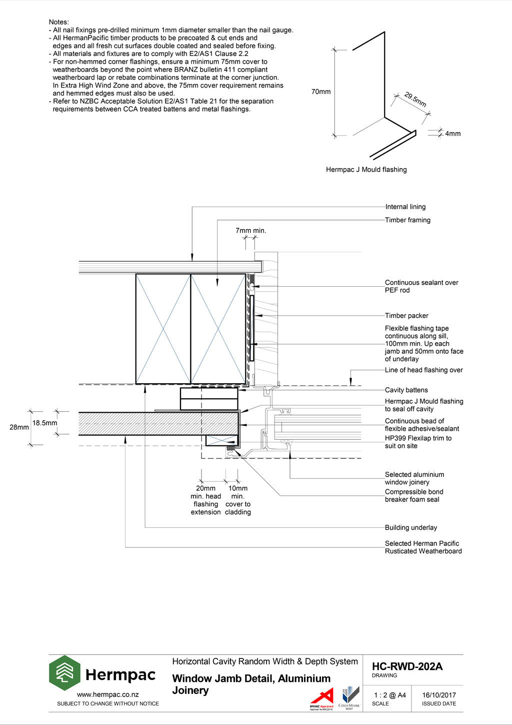 Hermpac Limited | Construction Drawings