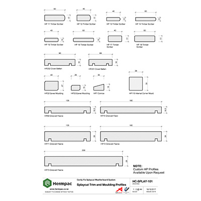 Hermpac Limited | Construction Drawings