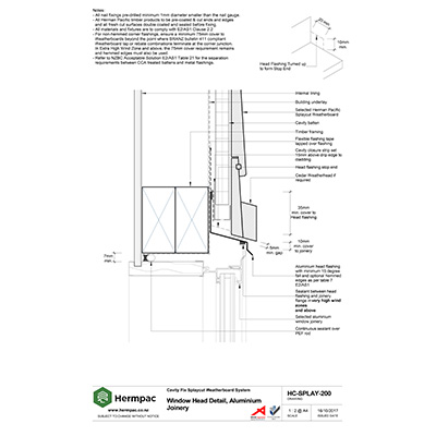 Hermpac Limited | Construction Drawings
