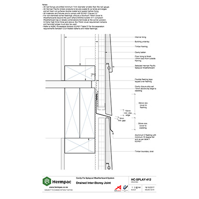 Hermpac Limited | Construction Drawings