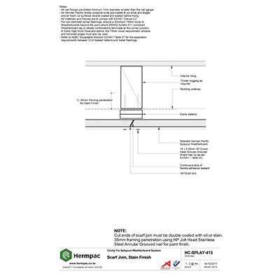 Hermpac Limited | Construction Drawings