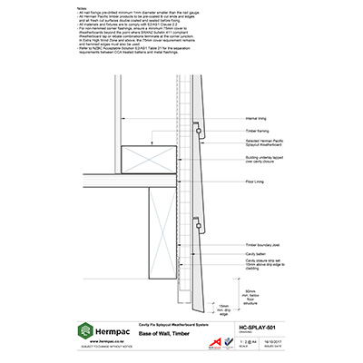 Hermpac Limited | Construction Drawings