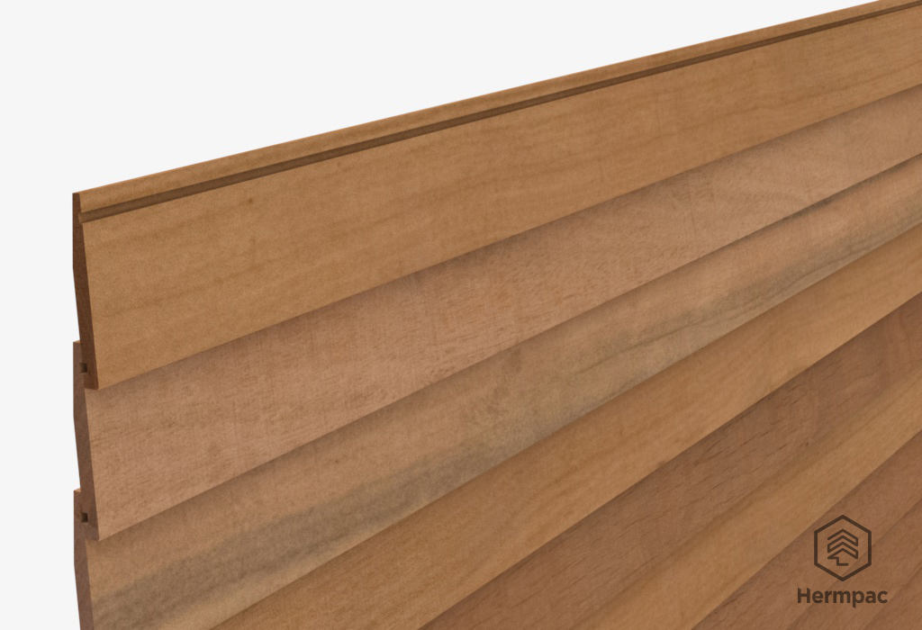 Hermpac Limited | Bevel Back