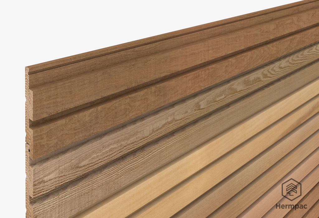 Hermpac Limited | Rusticated