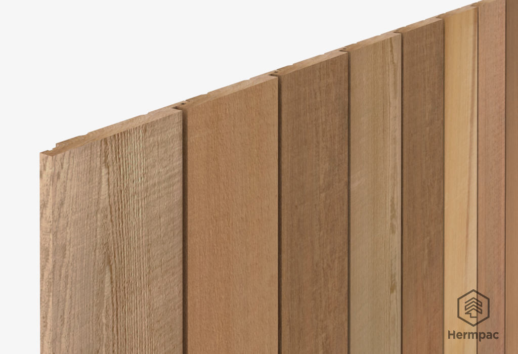 Hermpac Limited | Shiplap