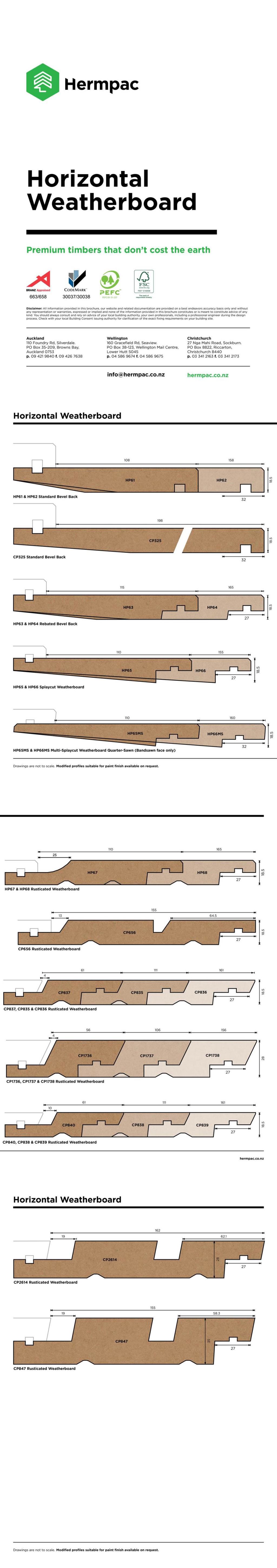 Hermpac Limited | Brochures