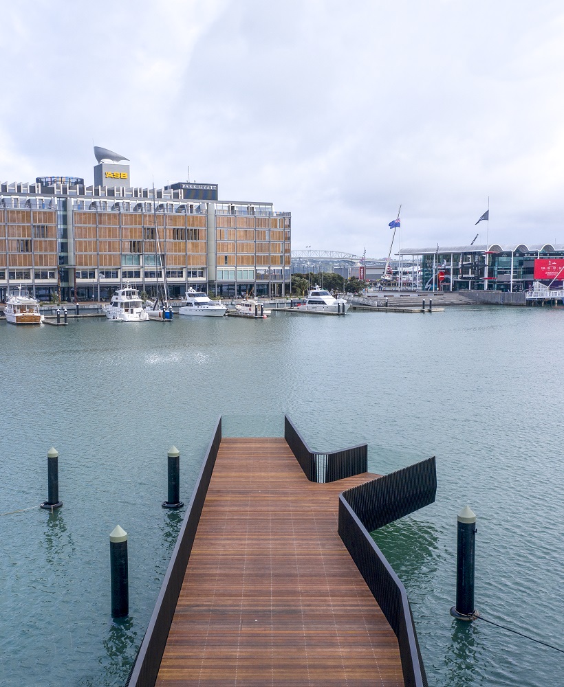 Hermpac Limited | Decking